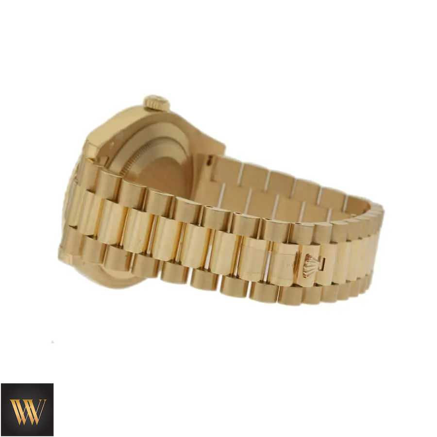 Rolex Onyx Dial Replica - Watches Patron