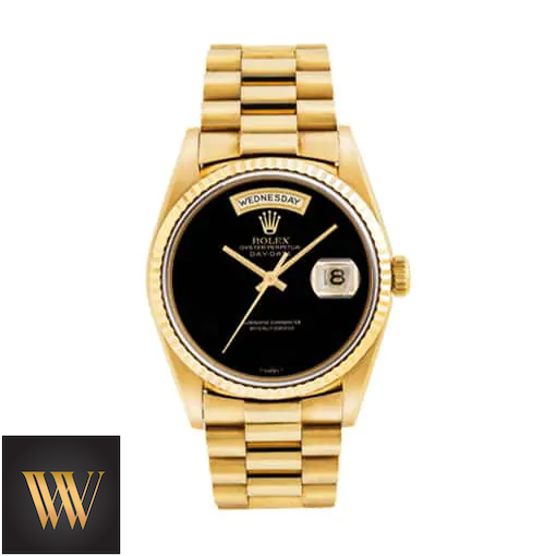 Rolex Onyx Dial Replica - Watches Patron