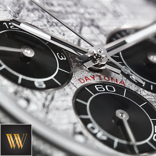 Rolex Daytona Meteorite Replica - Watches Patron
